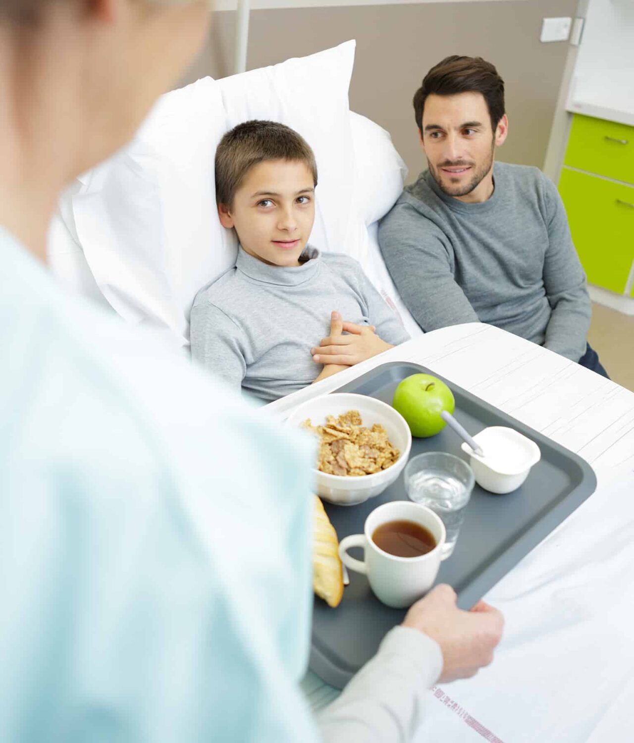 Hunger in the Hospital - Feeding Families Foundation
